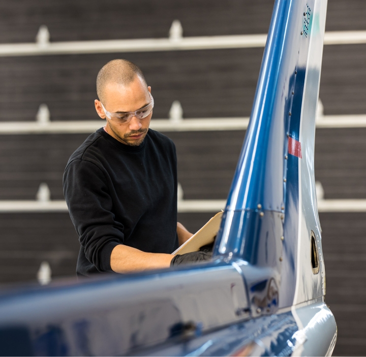 Our Expertise - Optima Aero