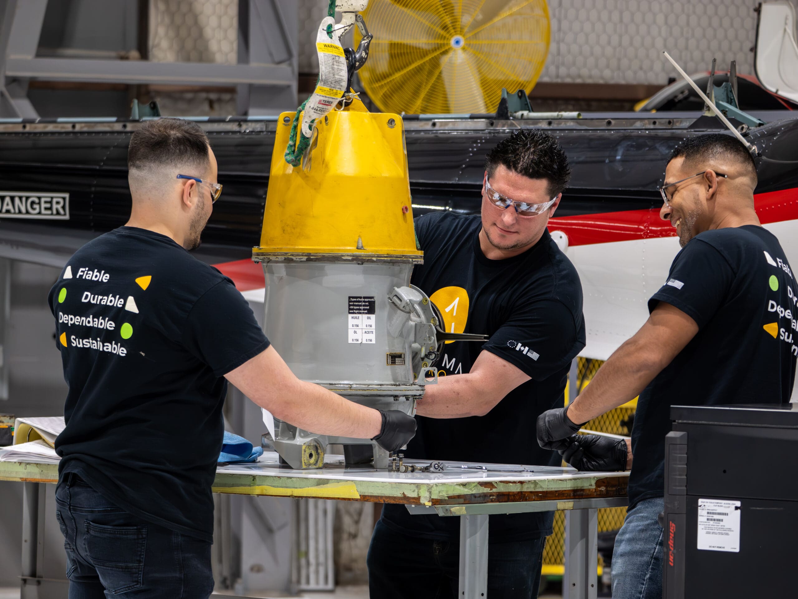 Careers - Optima Aero